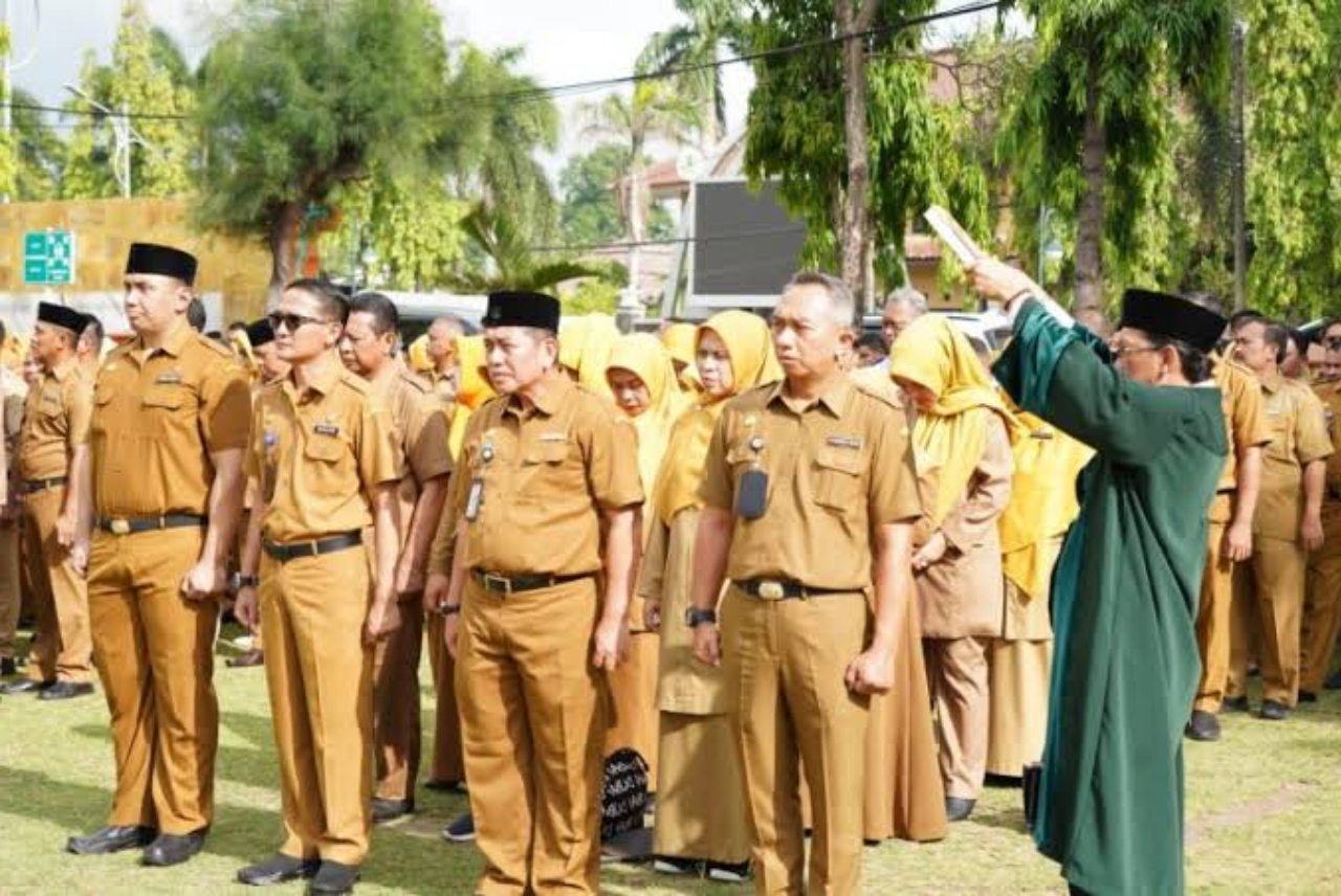 Transformasi Pelayanan Publik Oleh ASN Pemkot Cilegon: Antara Harapan ...